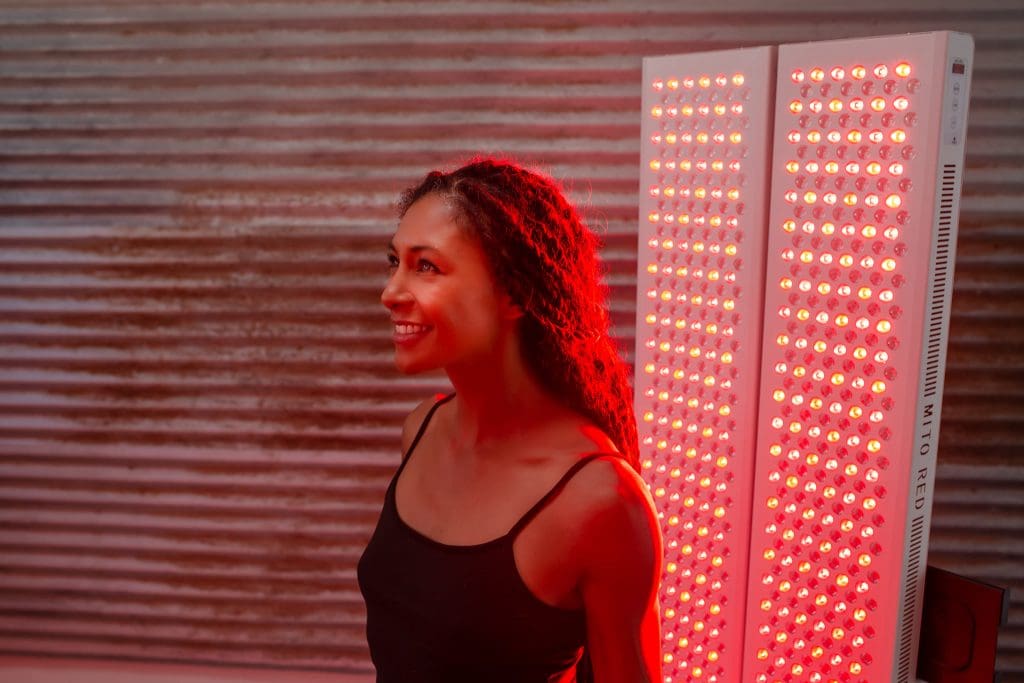 Whole Body Red Light Therapy - Inform Osteopathy Gisborne